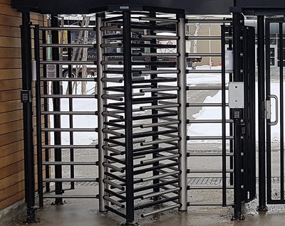 Turnstile Supplier |Door, Elevator Access Control | Philippines - News