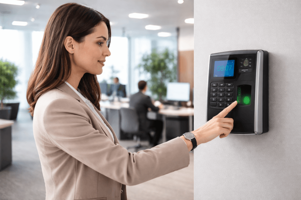 Time & Attendance Systems Philippines | Biometric Attendance – Infinite ...