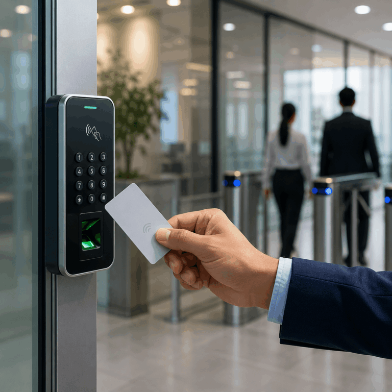 The Benefits of Advanced Access Control Solutions Philippines ...